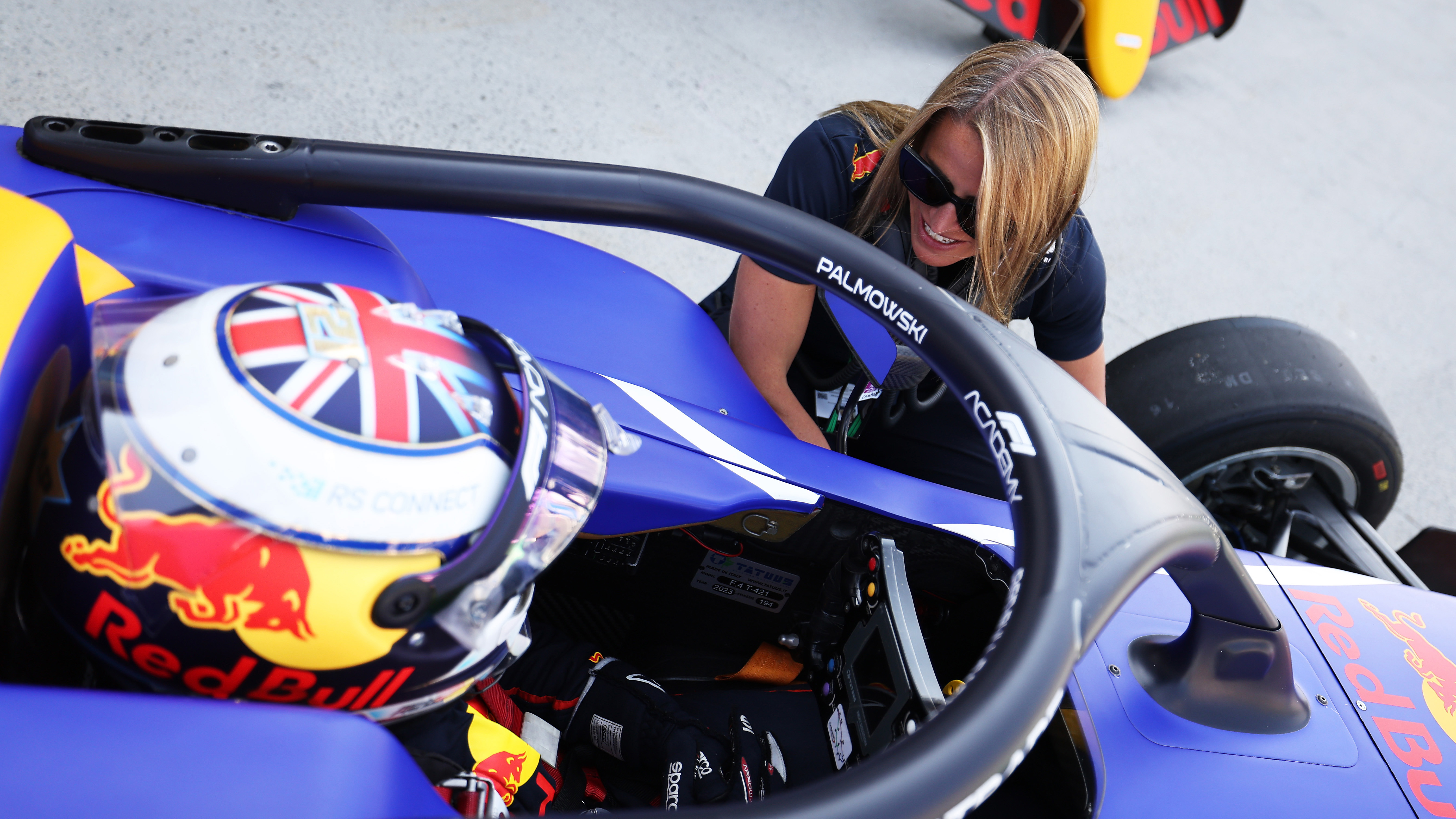 INTERVIEW: What it takes to train the next generation of racing drivers ...