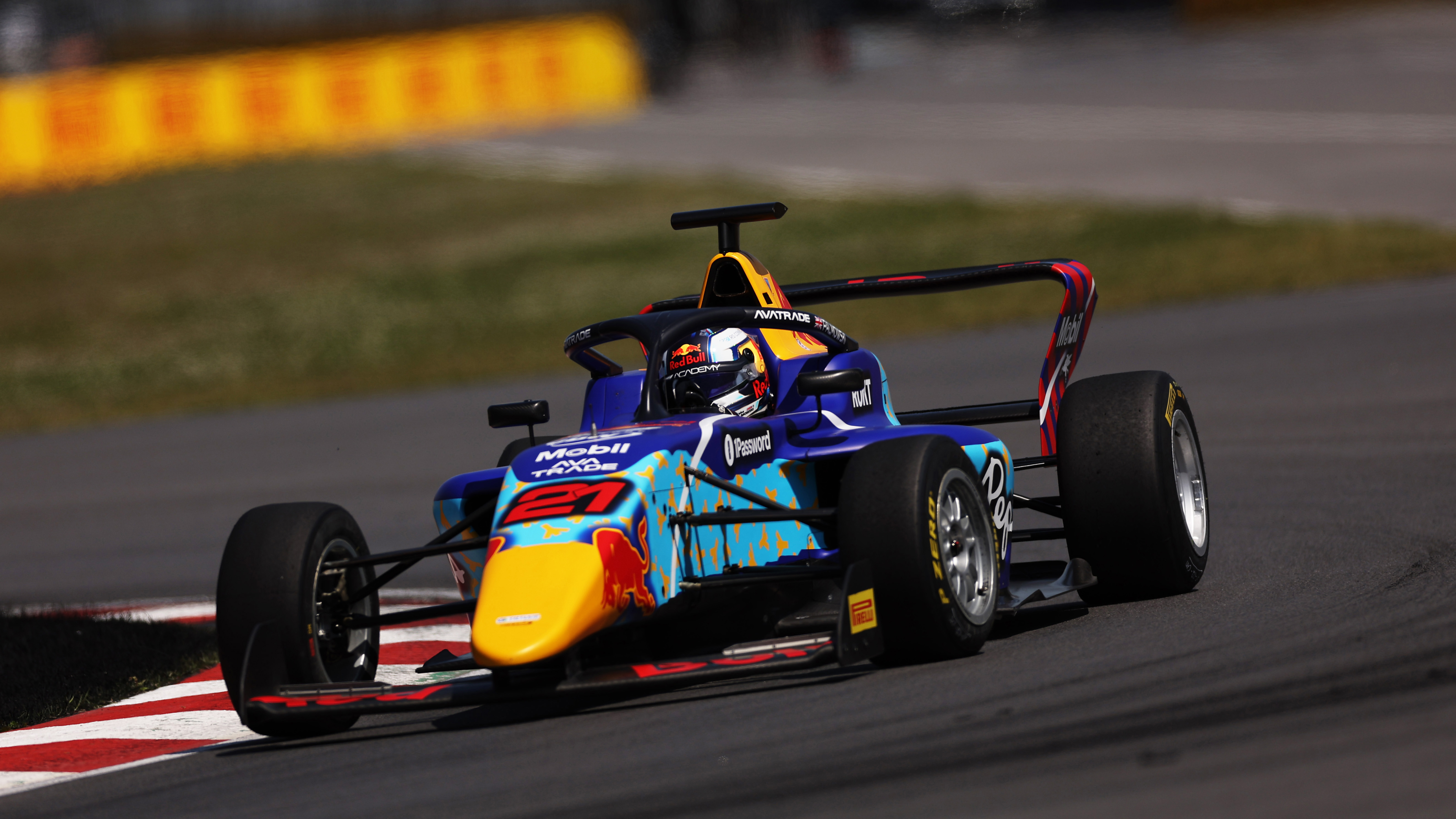 INTERVIEW: What it takes to train the next generation of racing drivers ...