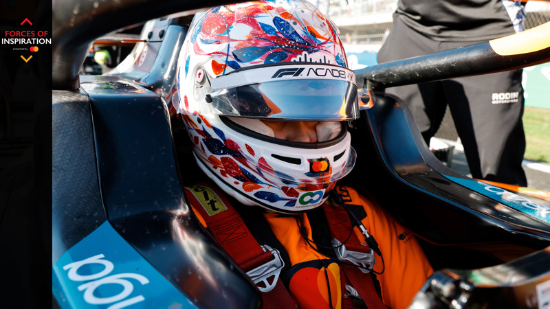 INTERVIEW: Managing McLaren’s future stars through F1 Academy and ...