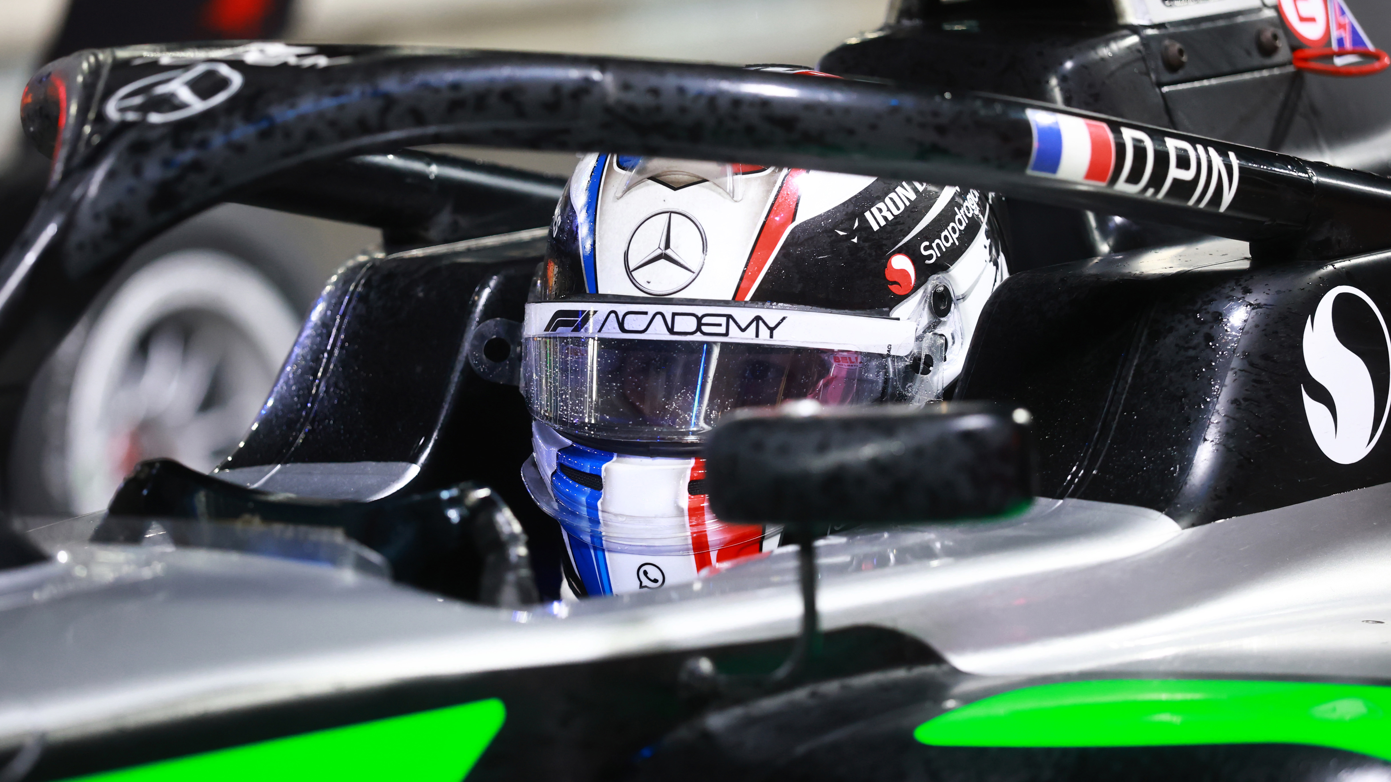 INTERVIEW: For F1 Academy Champion Doriane Pin, the future remains ...