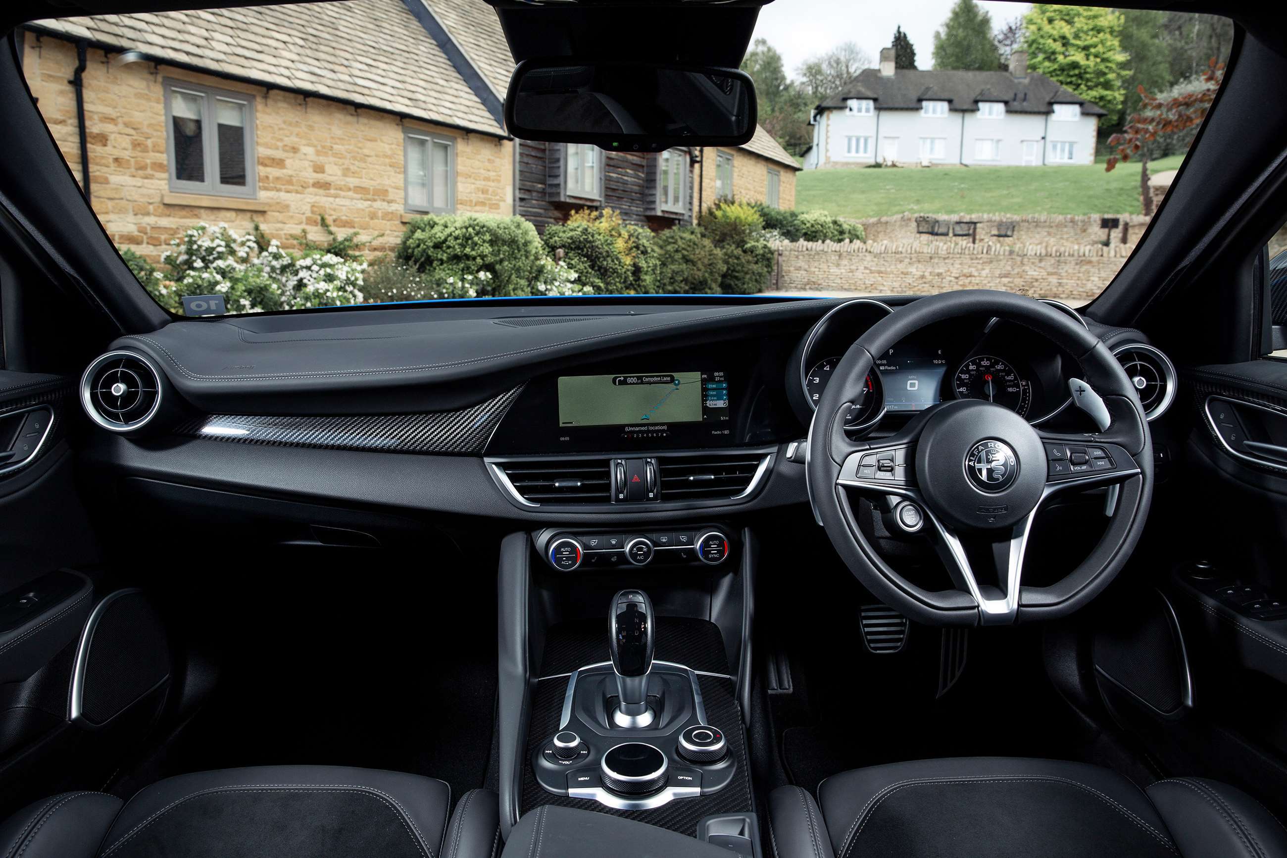 Goodwood Test: 2020 Giulia Veloce Ti Review | GRR