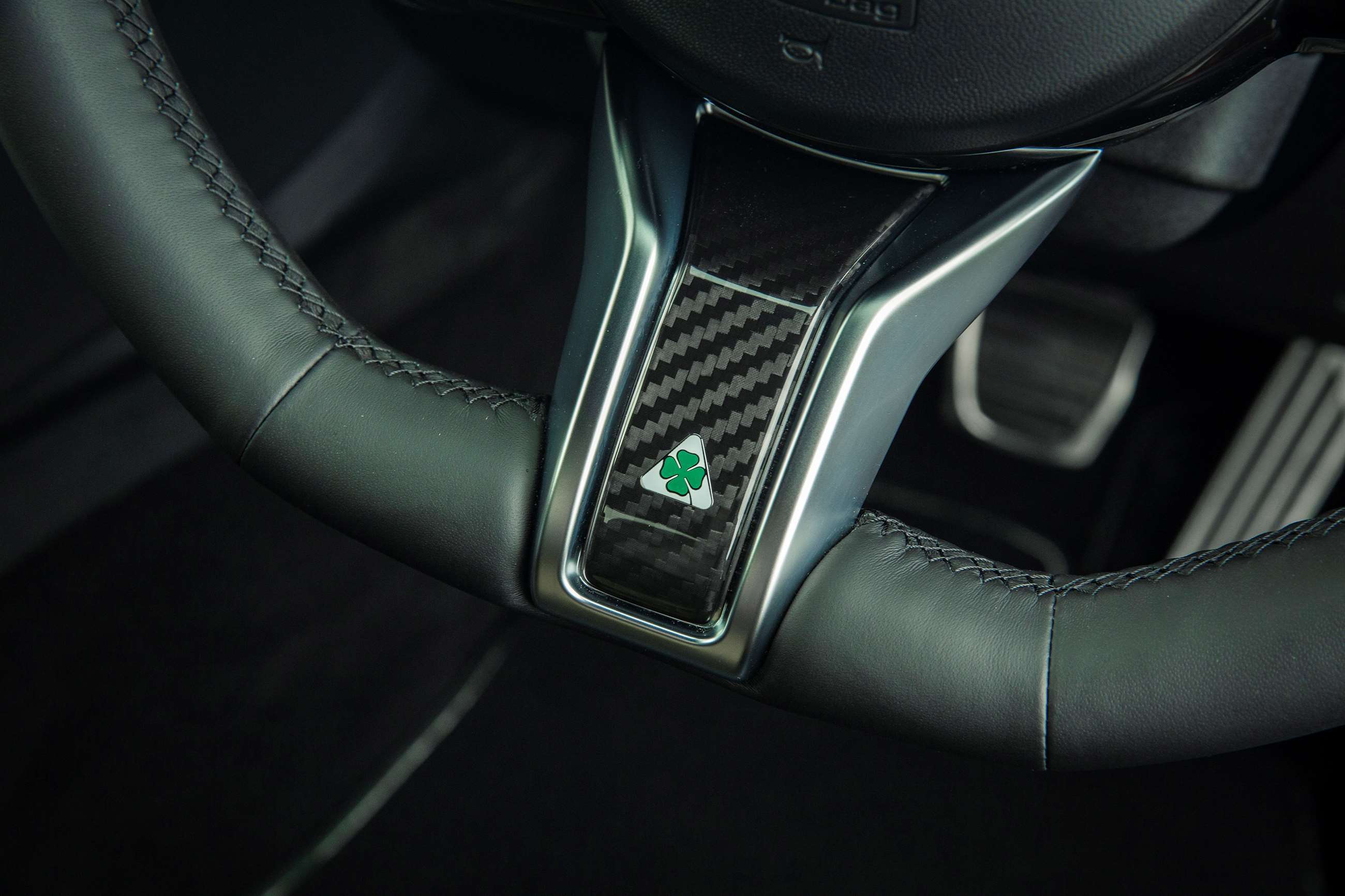 First Drive: 2021 Alfa Romeo Giulia Quadrifoglio Review | GRR