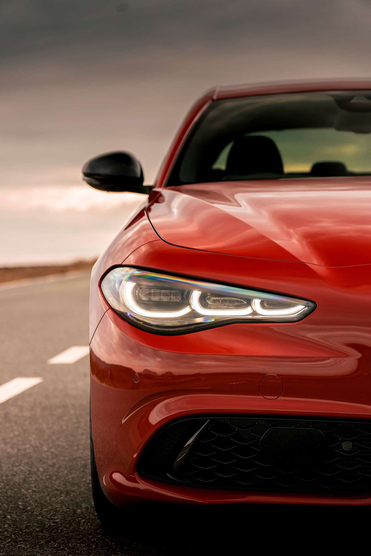 First Drive: Alfa Romeo Giulia 2023 Review | GRR