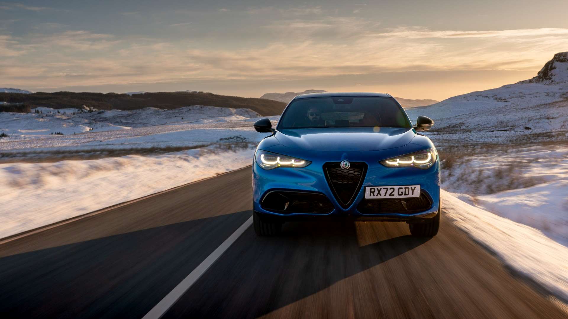 Alfa Romeo Stelvio 2023 Review | First Drive | GRR