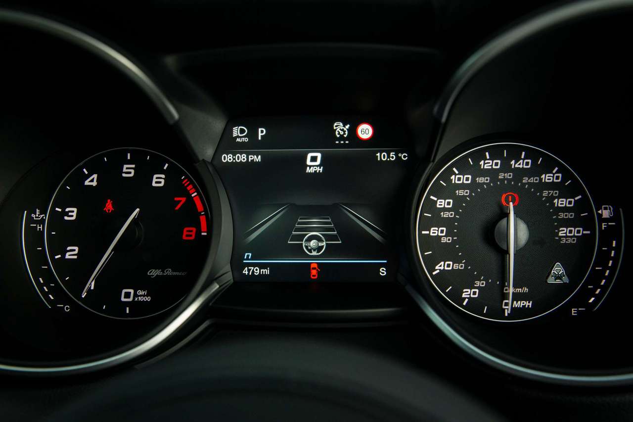 Goodwood Test: 2021 Alfa Romeo Stelvio Quadrifoglio Review | GRR