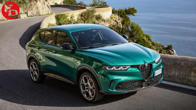 First Drive: Alfa Romeo Tonale PHEV 2022 Review | GRR