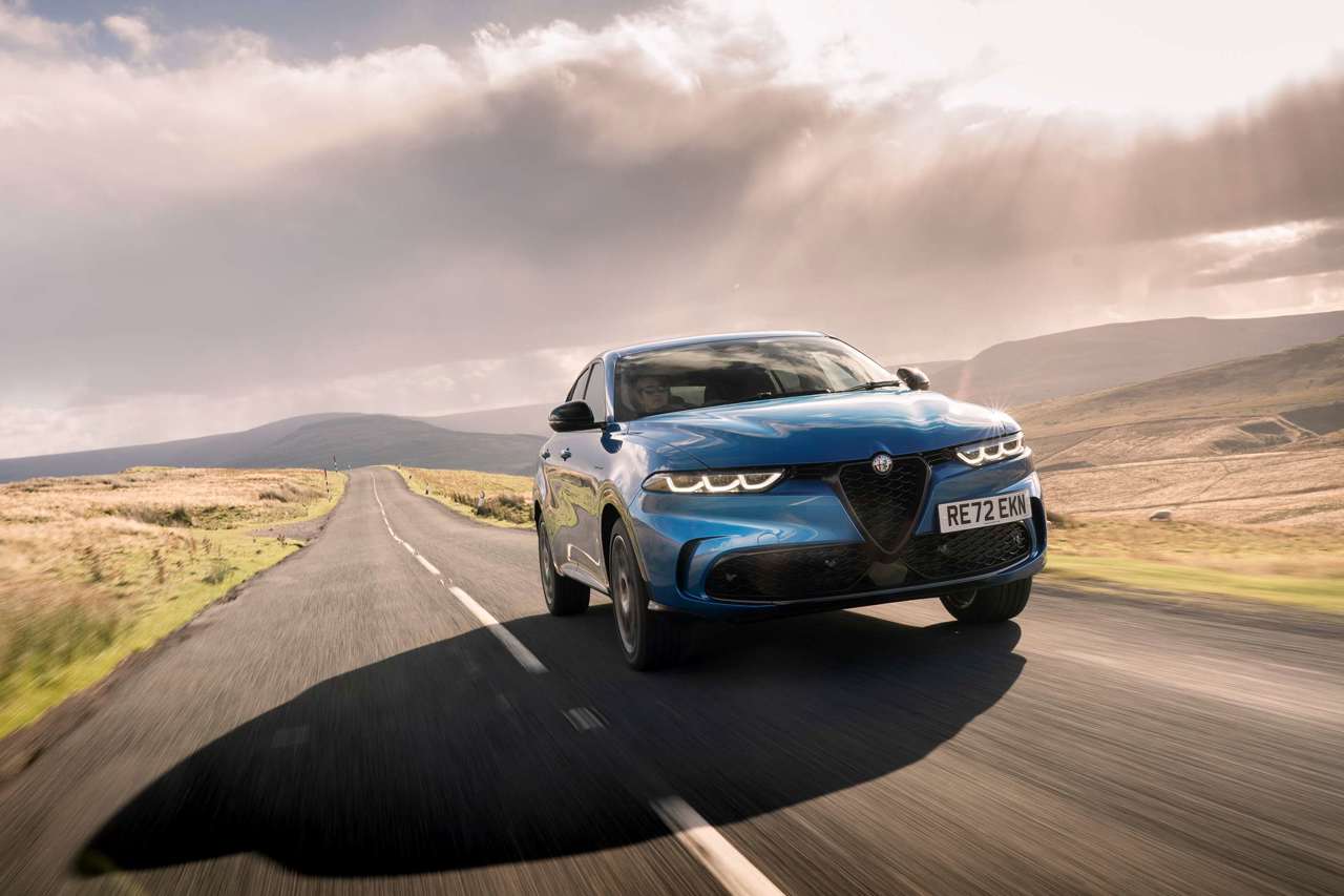 First Drive: Alfa Romeo Tonale 2022 UK Review | GRR