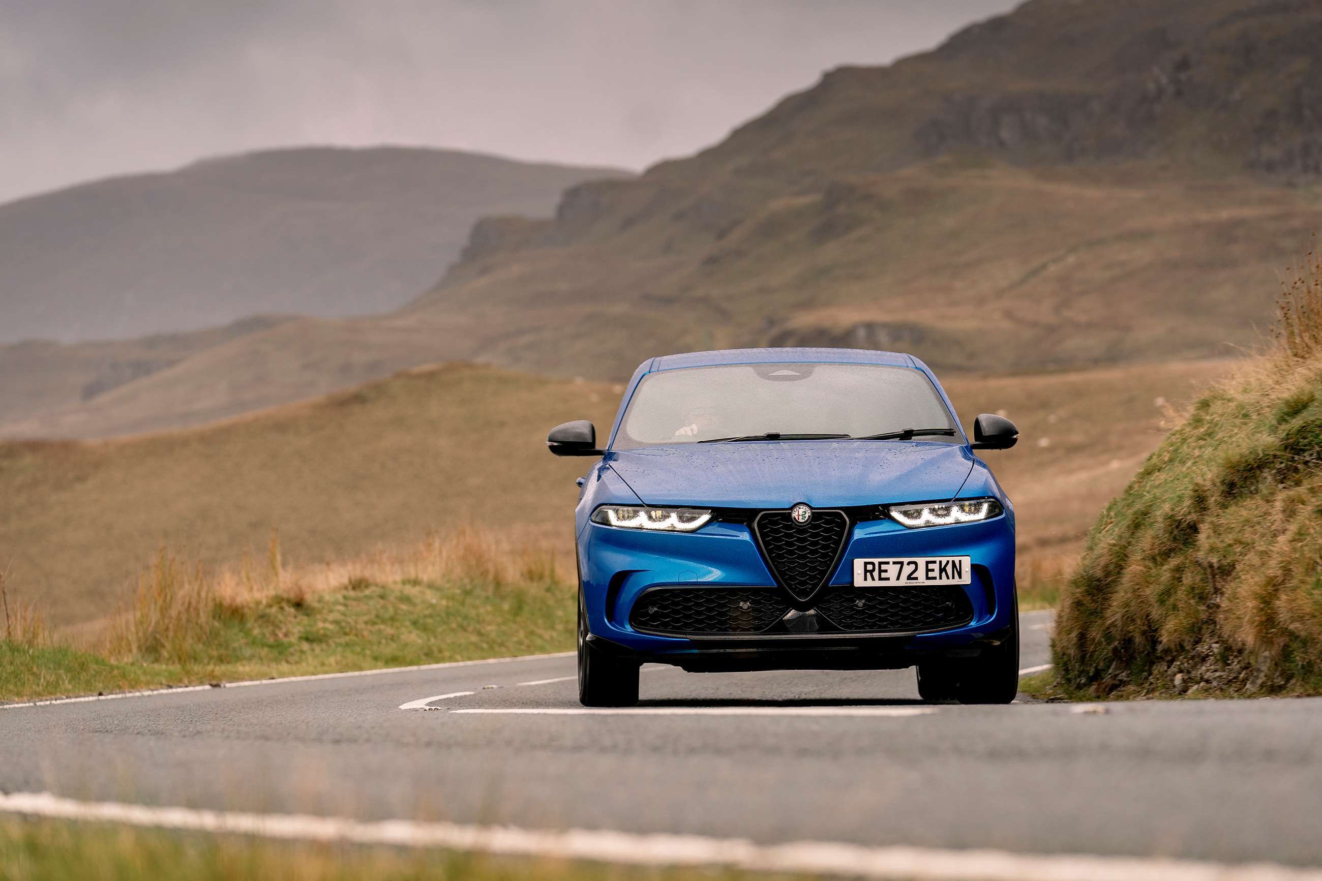 First Drive: Alfa Romeo Tonale 2022 UK Review | GRR