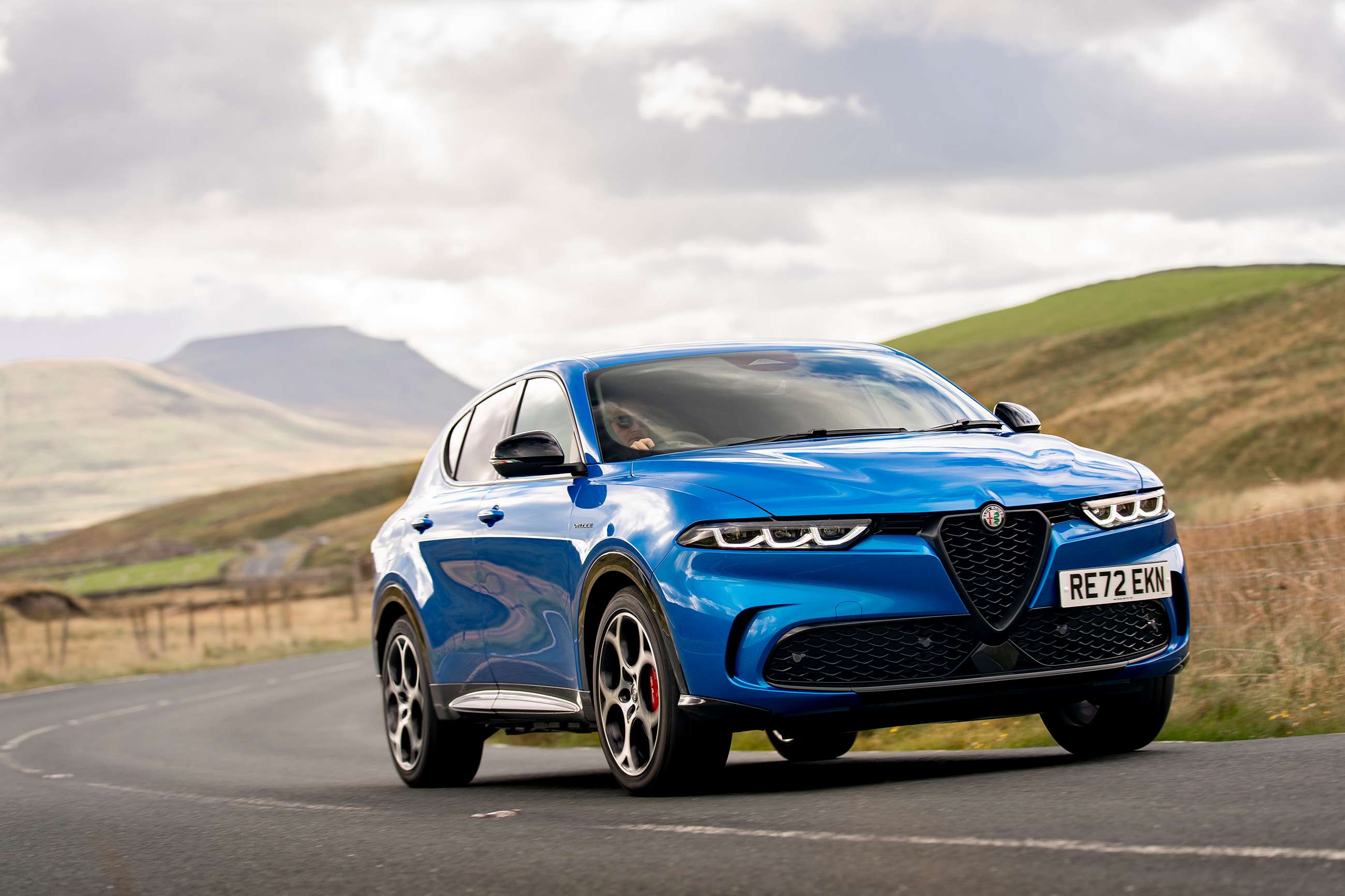 First Drive: Alfa Romeo Tonale 2022 UK Review | GRR