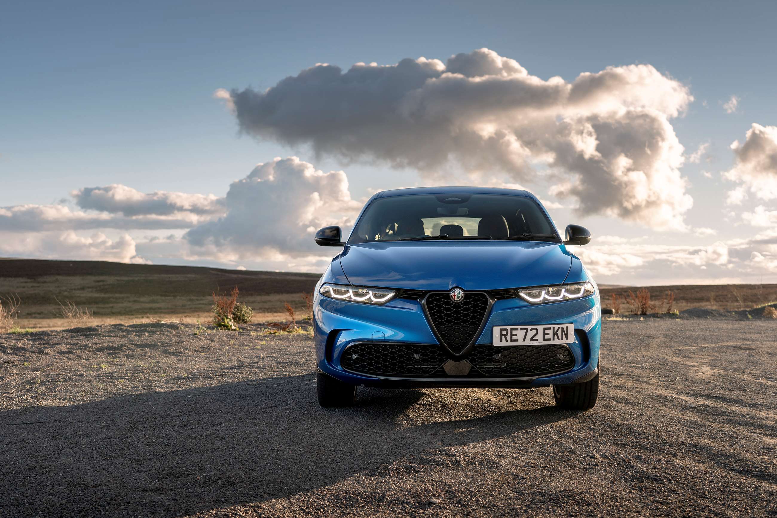 First Drive: Alfa Romeo Tonale 2022 UK Review | GRR