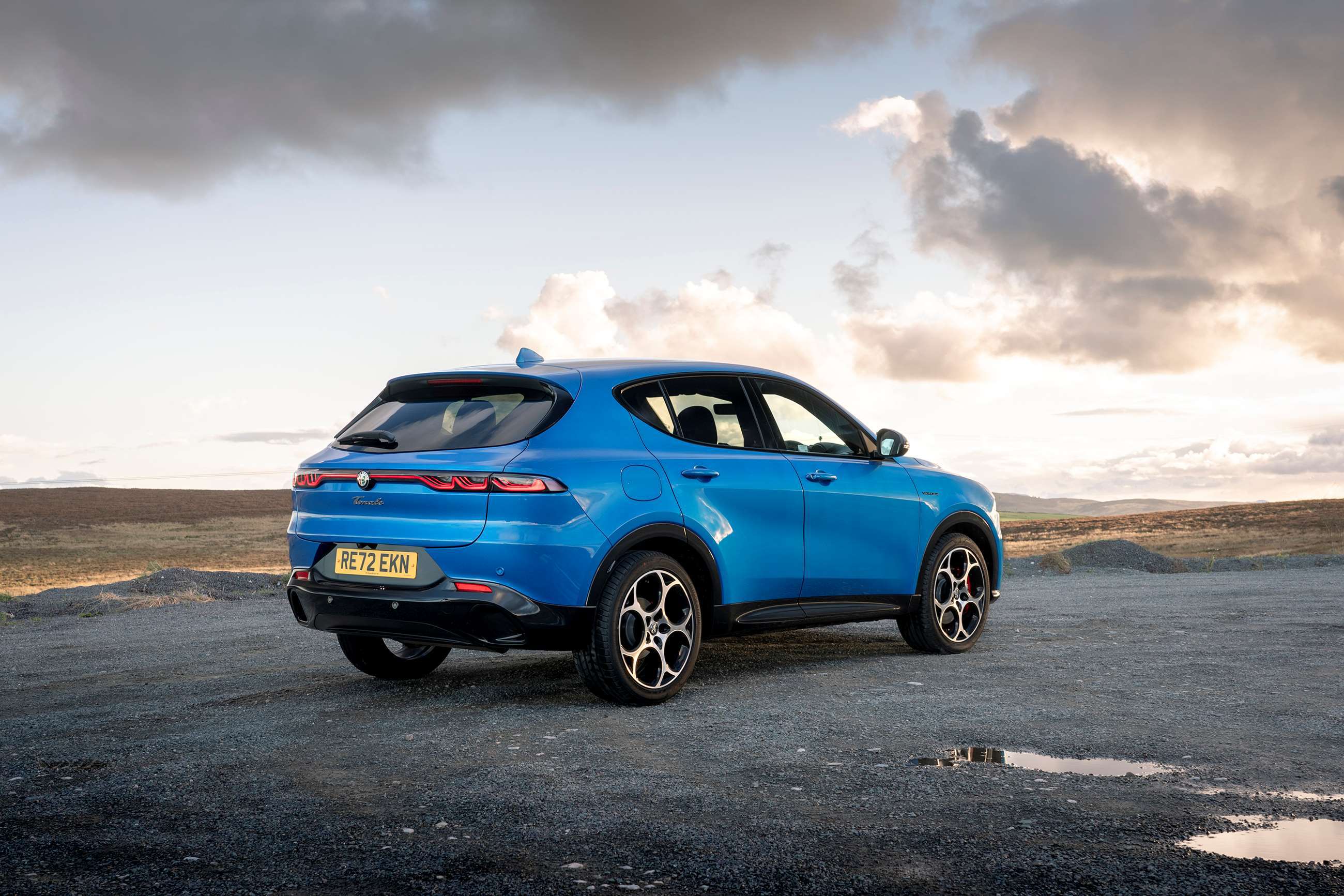 First Drive: Alfa Romeo Tonale 2022 UK Review | GRR