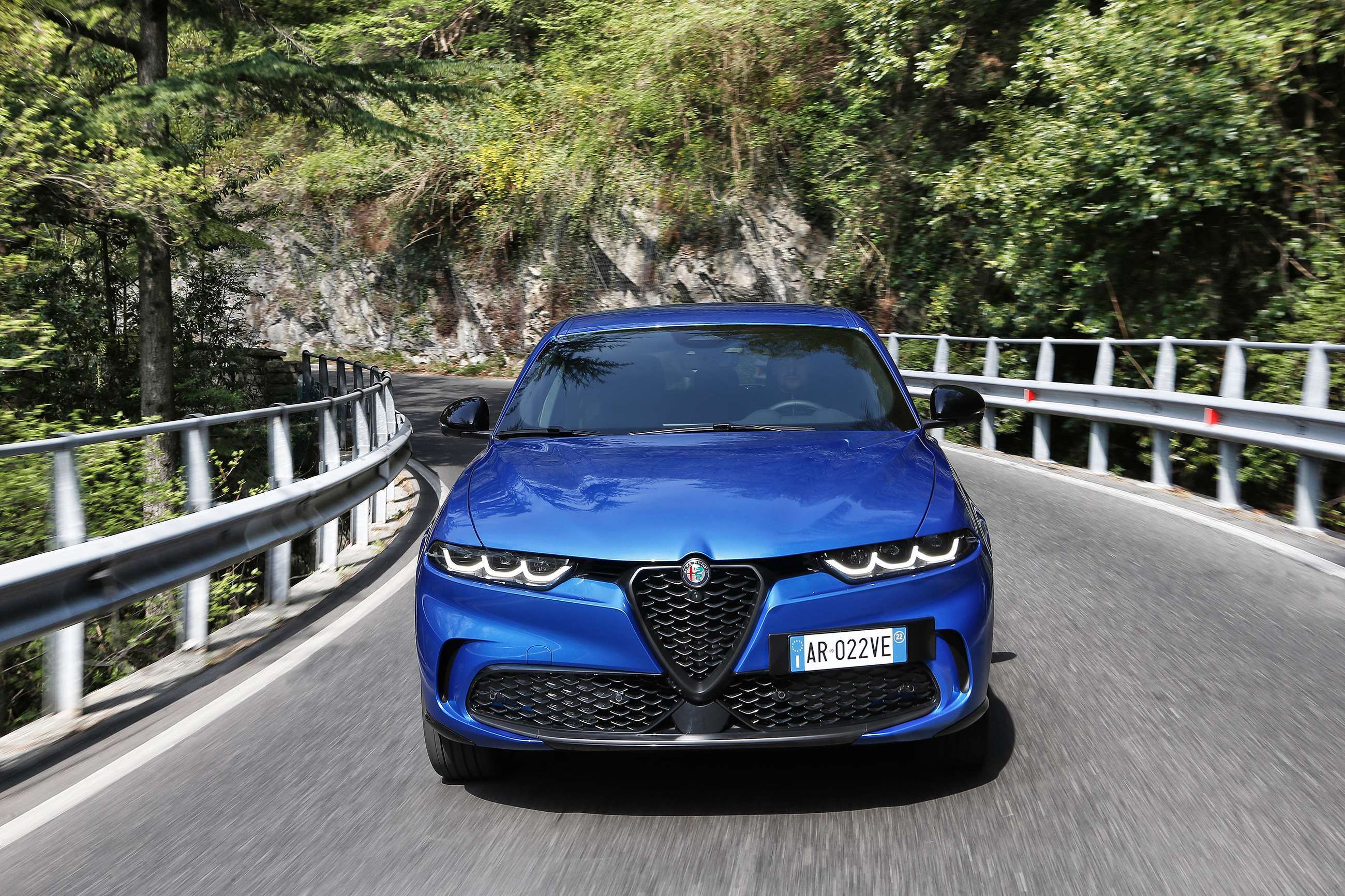 First Drive: Alfa Romeo Tonale 2022 review | GRR