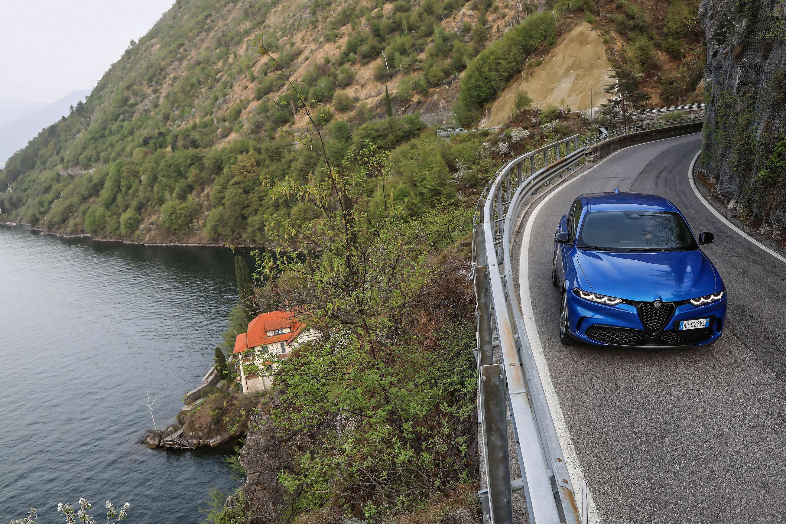 First Drive: Alfa Romeo Tonale 2022 review | GRR