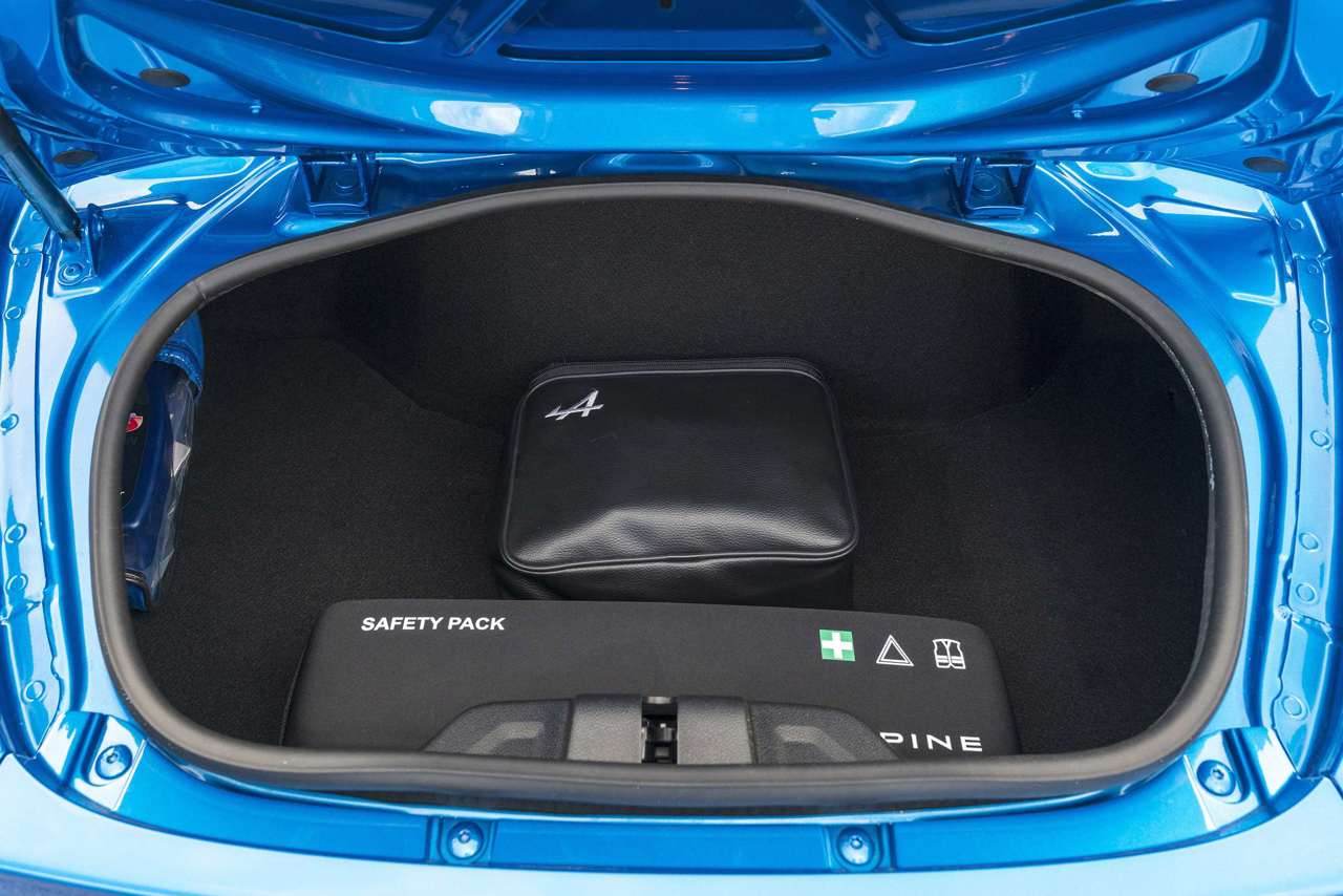 Goodwood Test: Alpine A110 2022 Review