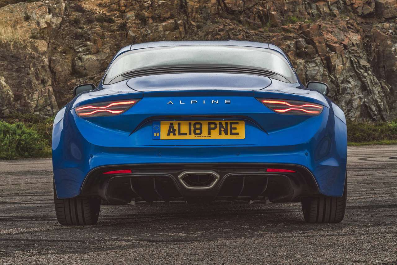 Goodwood Test: Alpine A110 2022 Review