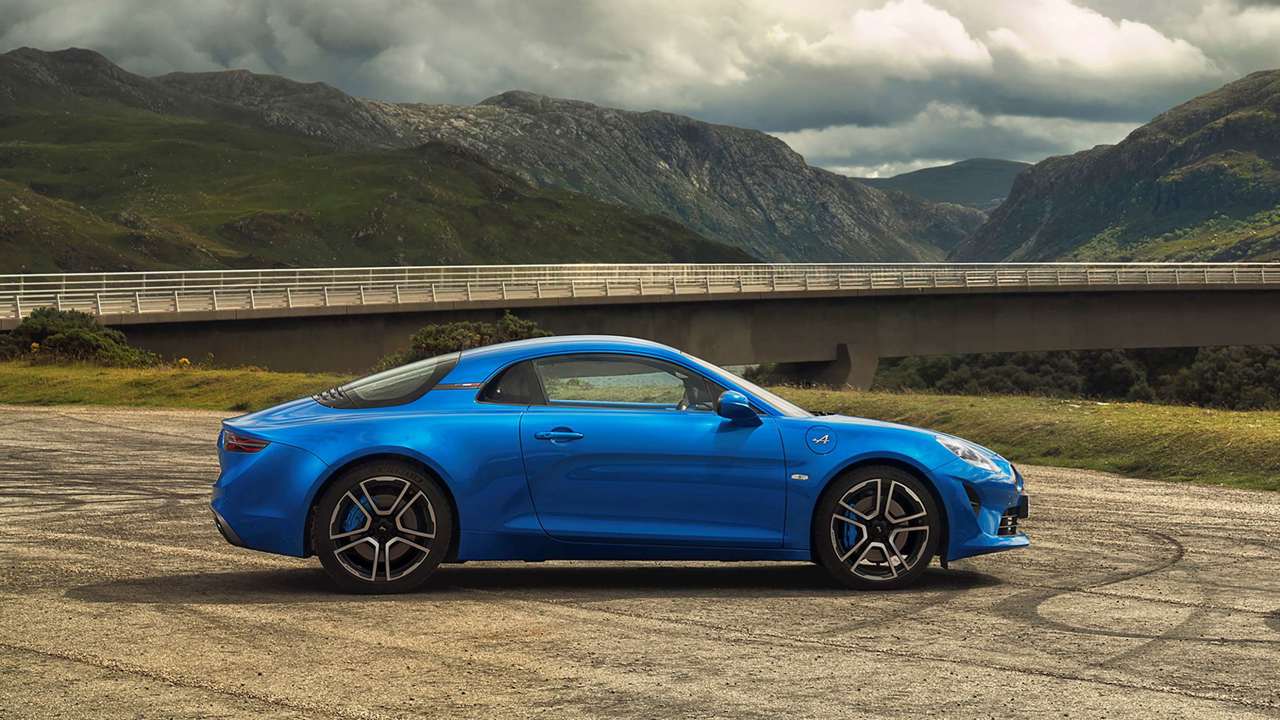 Goodwood Test: Alpine A110 2022 Review