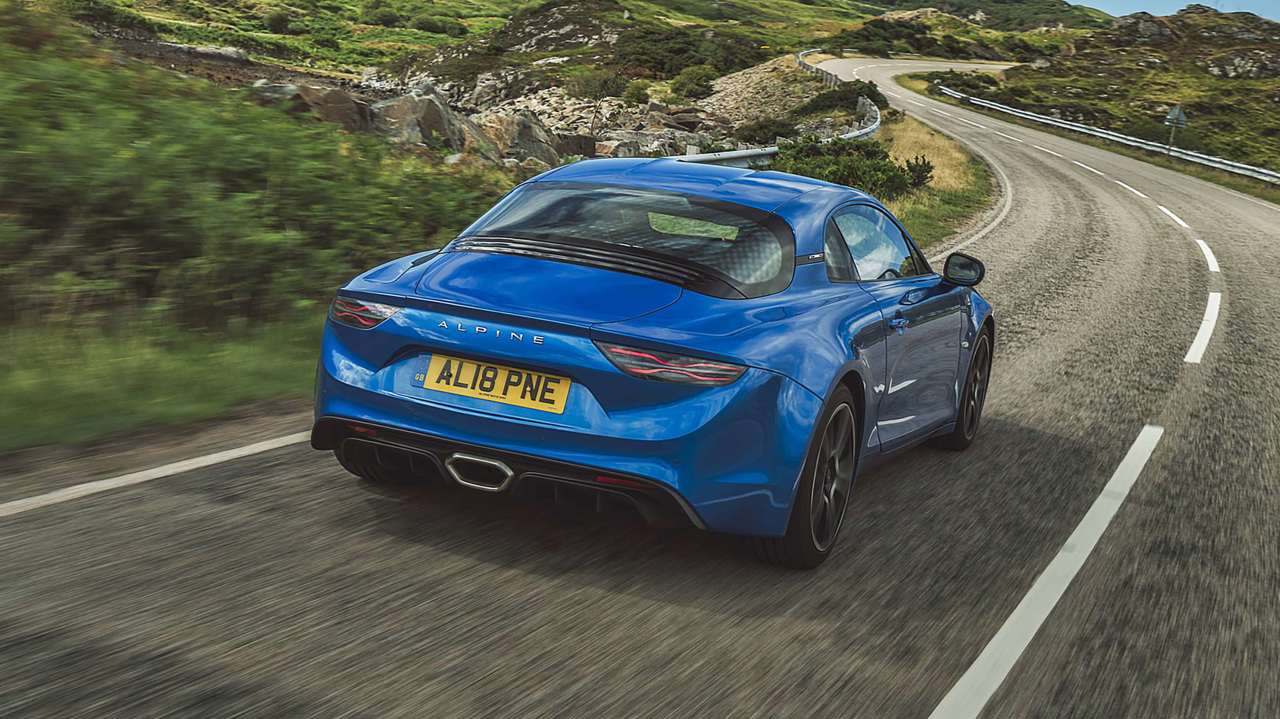 Goodwood Test: Alpine A110 2022 Review