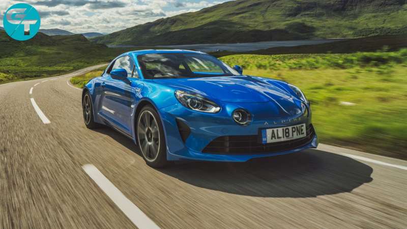 Goodwood Test: Alpine A110 2022 Review