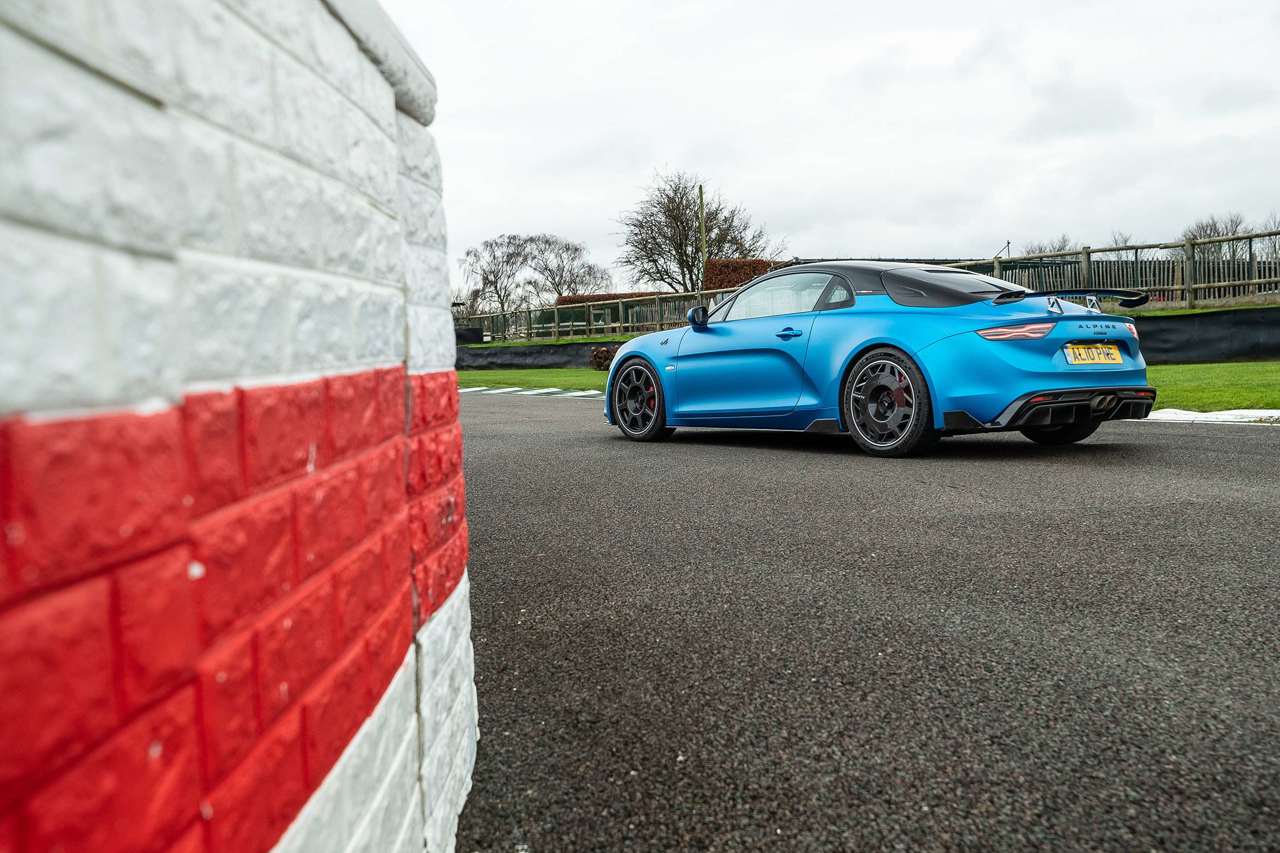 Alpine A110 R 2024 Review | Goodwood Test | GRR