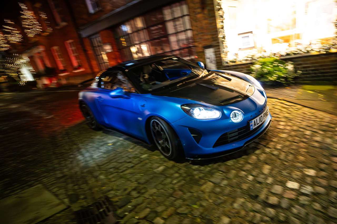 Alpine A110 R 2024 Review | Goodwood Test | GRR
