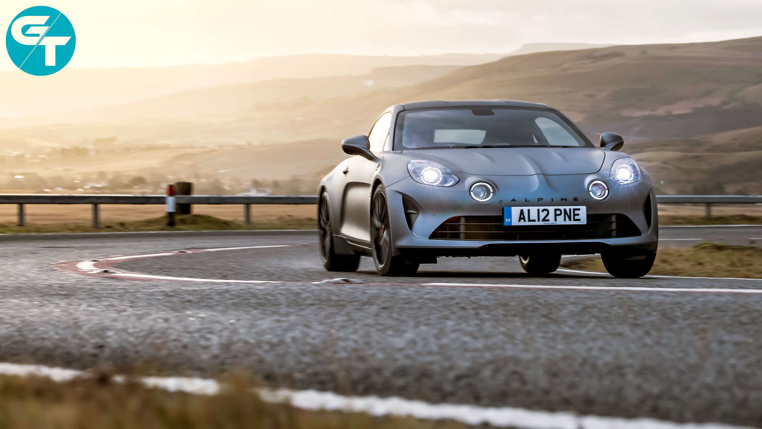 [Video] Alpine A110S road review | GRR
