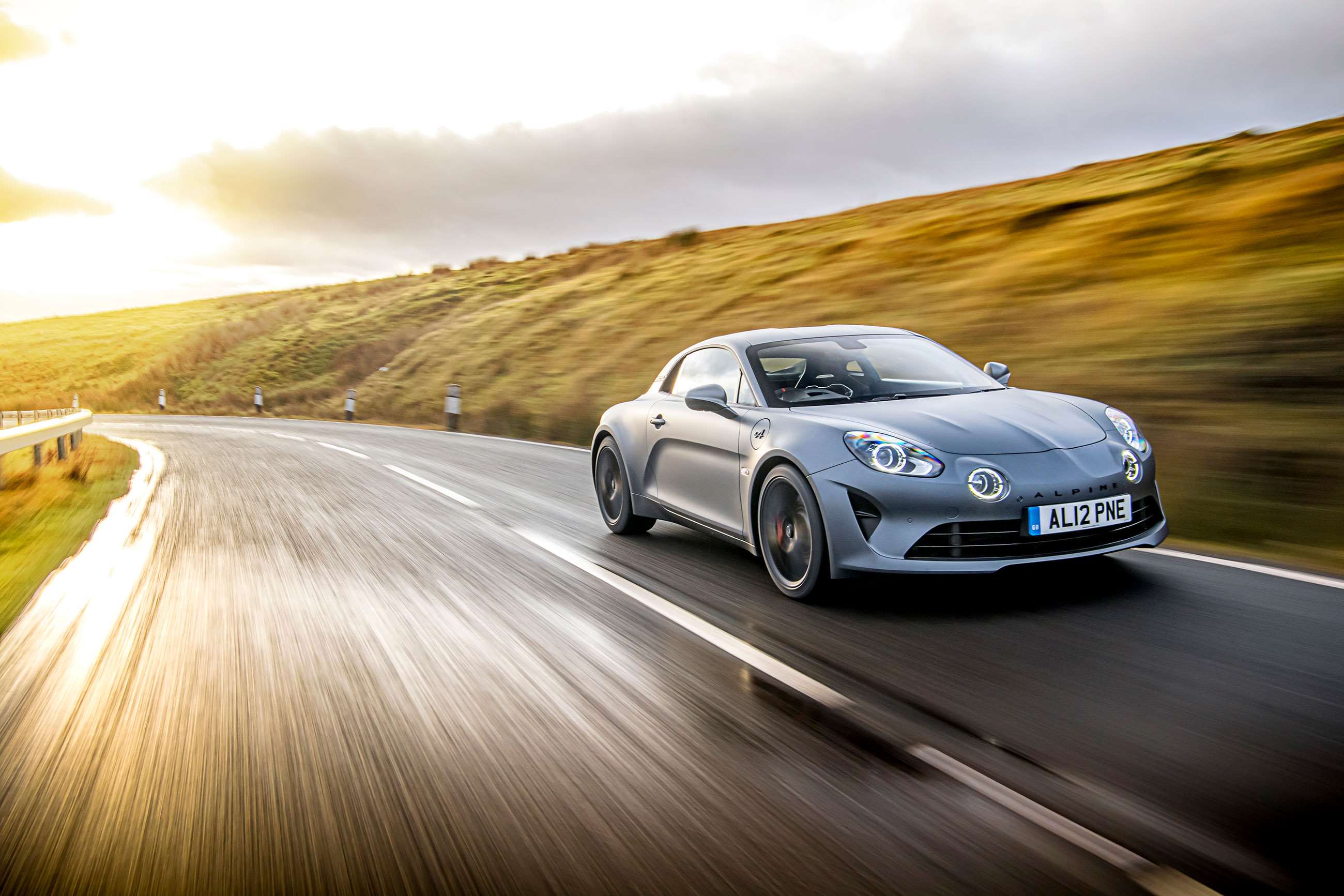 Goodwood Test: 2021 Alpine A110S Review | GRR