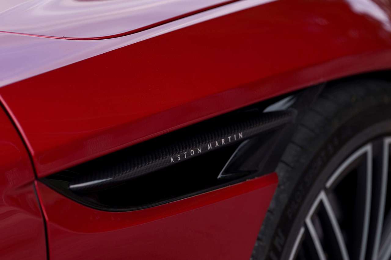 Aston Martin DB12 2023 Review | First Drive | GRR