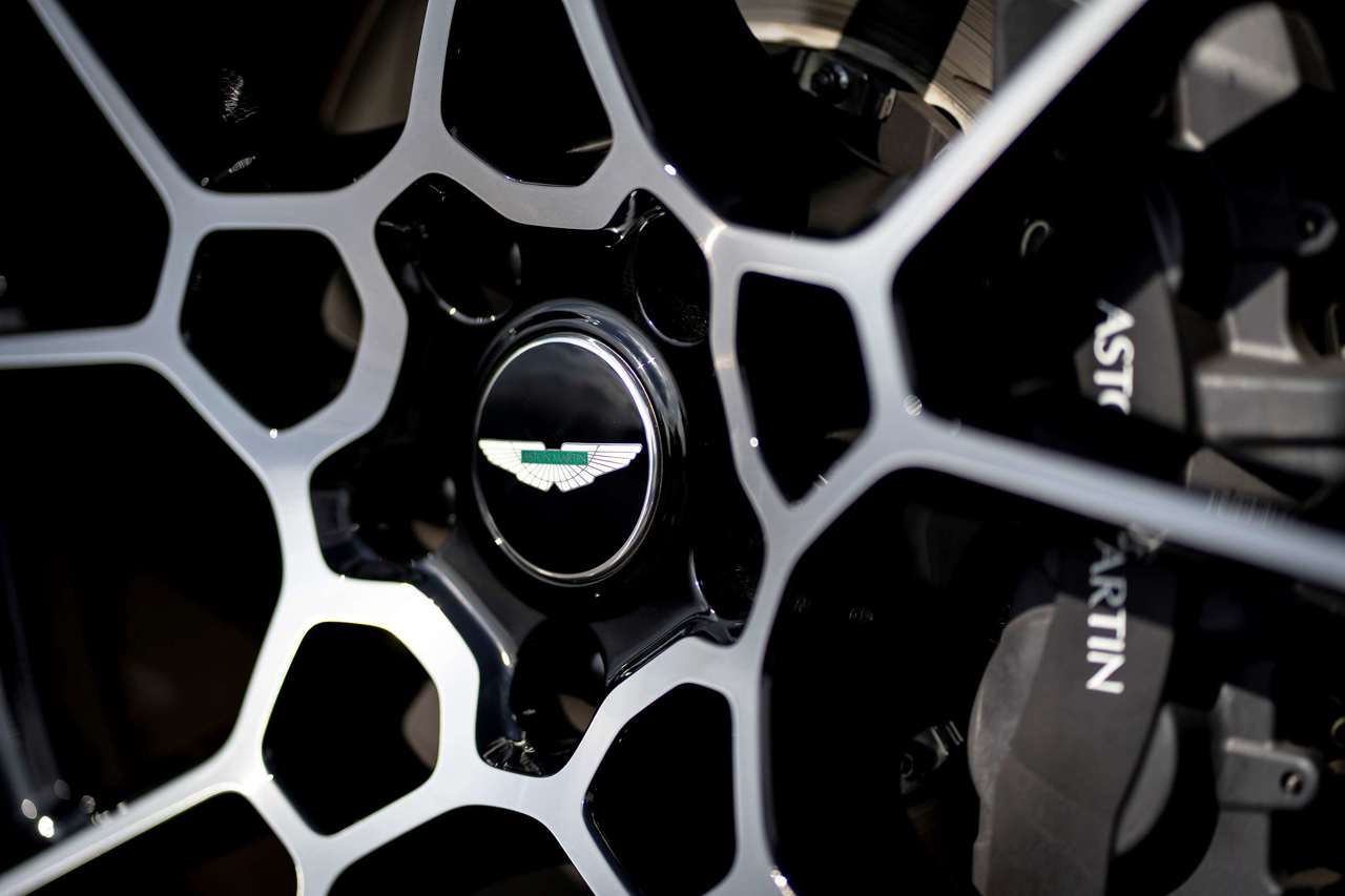 First Drive: 2021 Aston Martin DBX Review | GRR