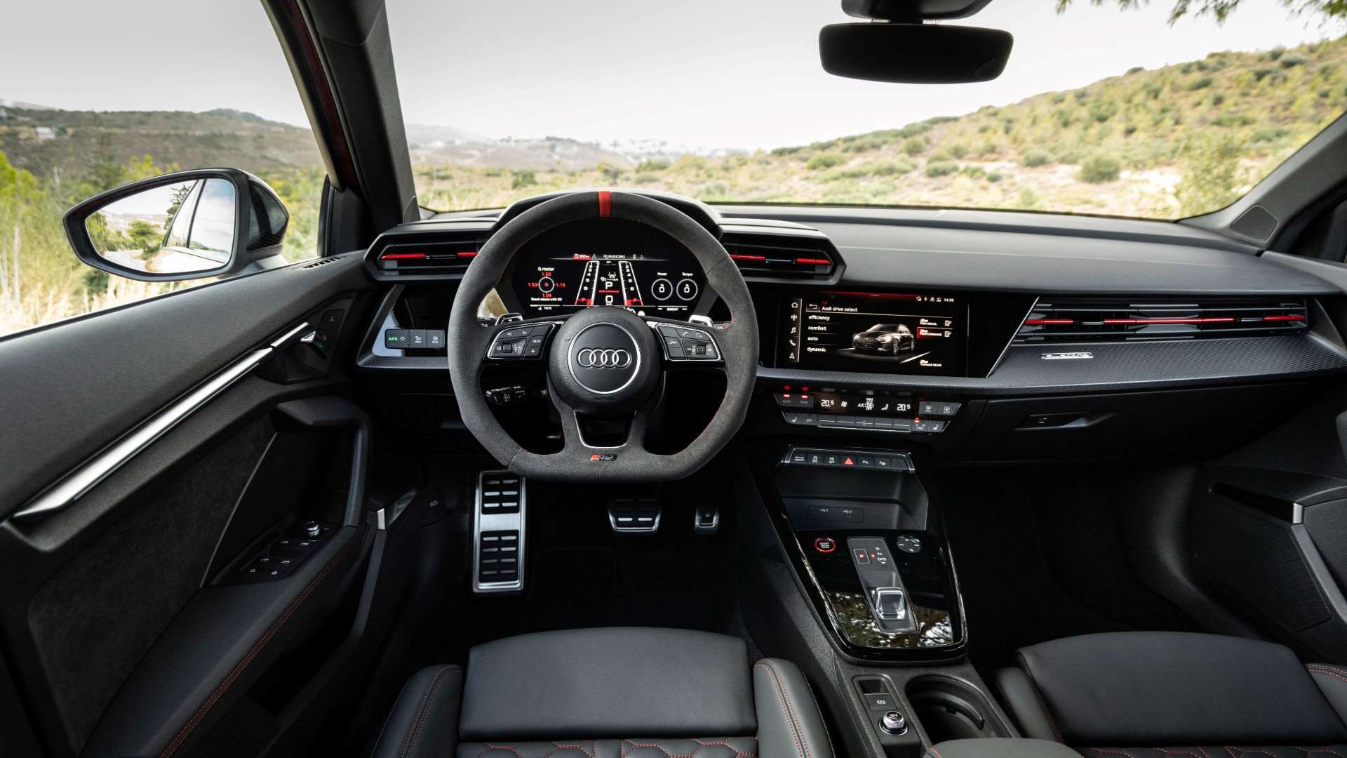 Goodwood Test: Audi RS3 2022 Review | GRR