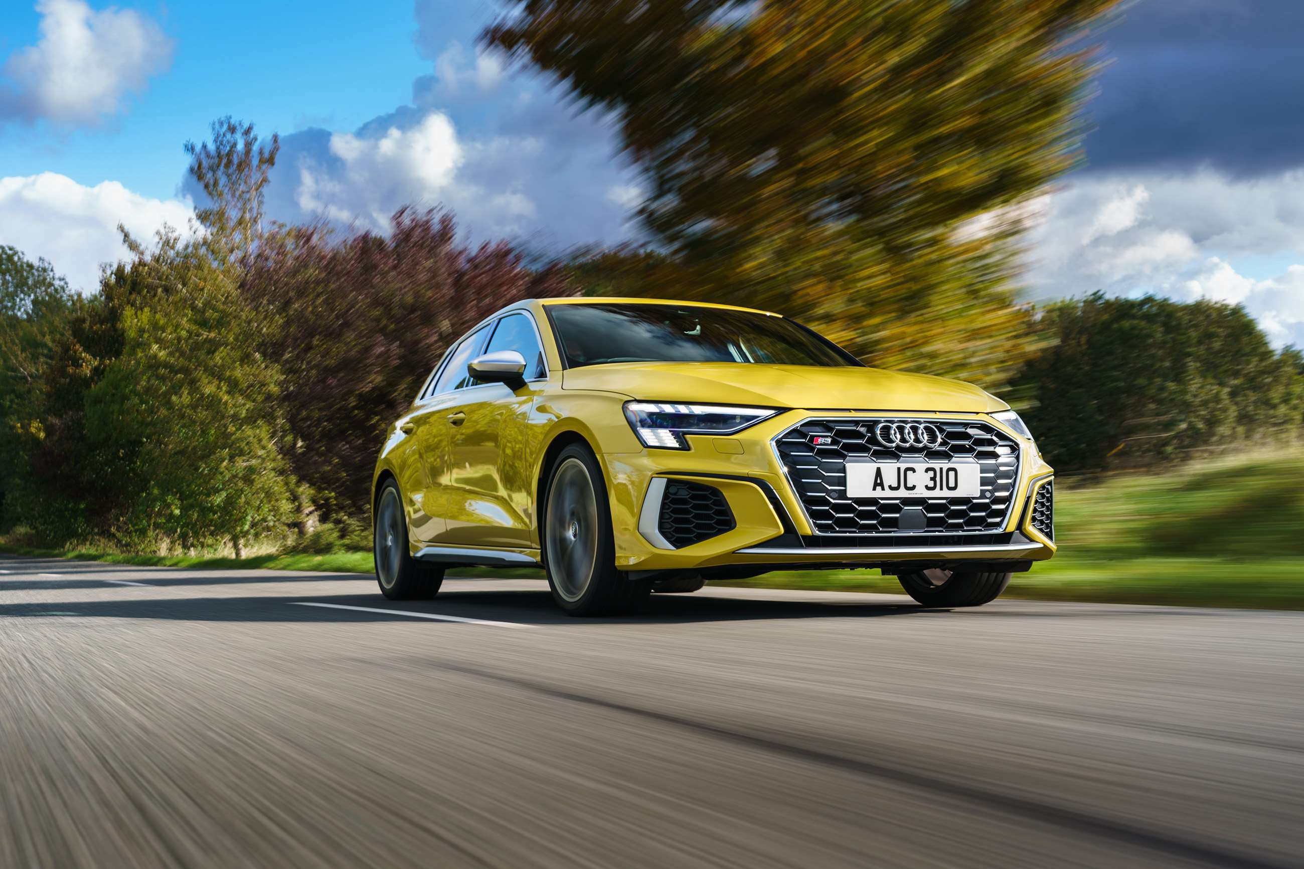Goodwood Test: 2021 Audi S3 Review | GRR