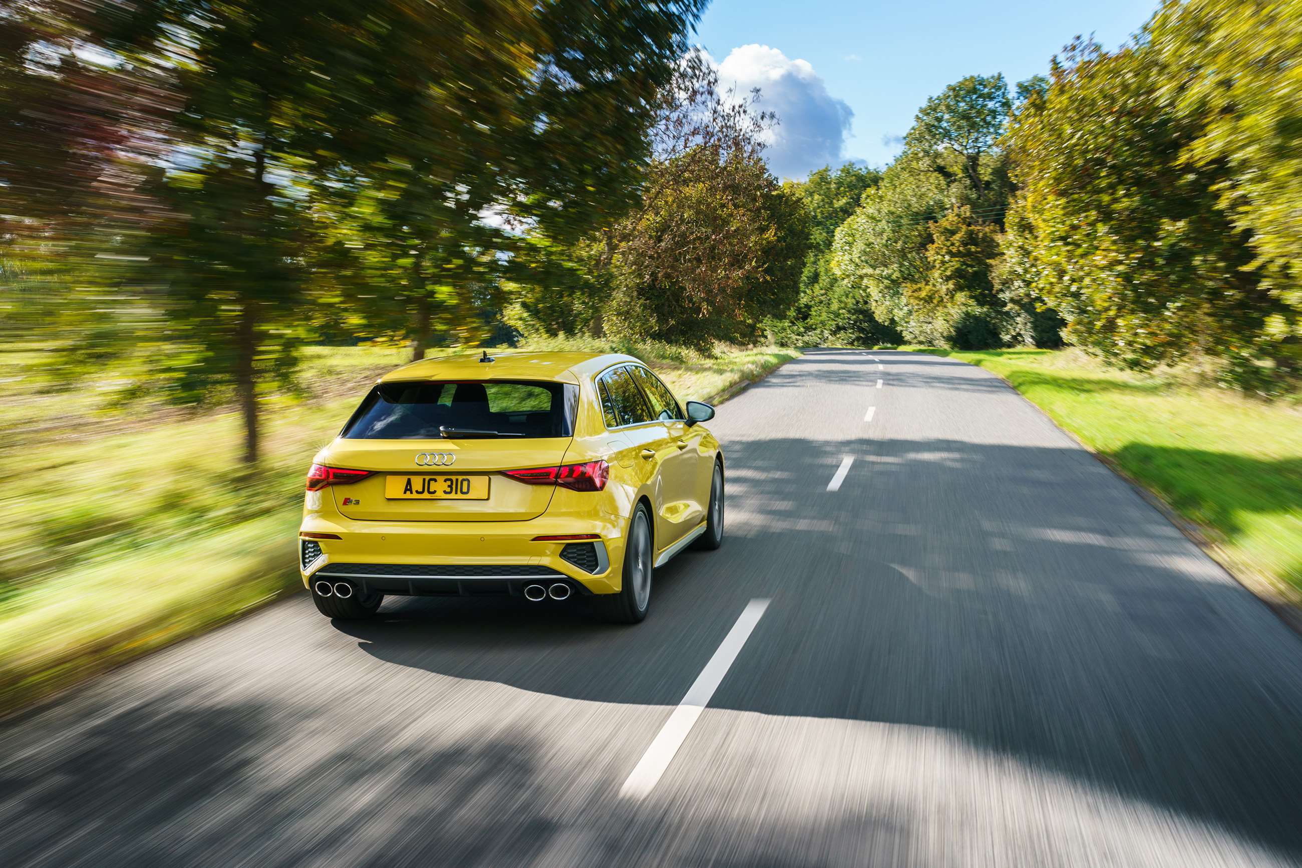Goodwood Test: 2021 Audi S3 Review | GRR