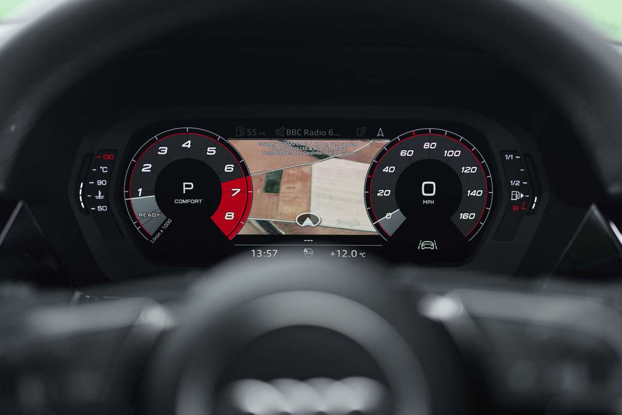 Goodwood Test: 2021 Audi S3 Review | GRR