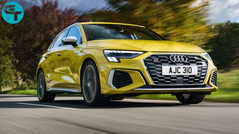 Goodwood Test: 2021 Audi S3 Review | GRR