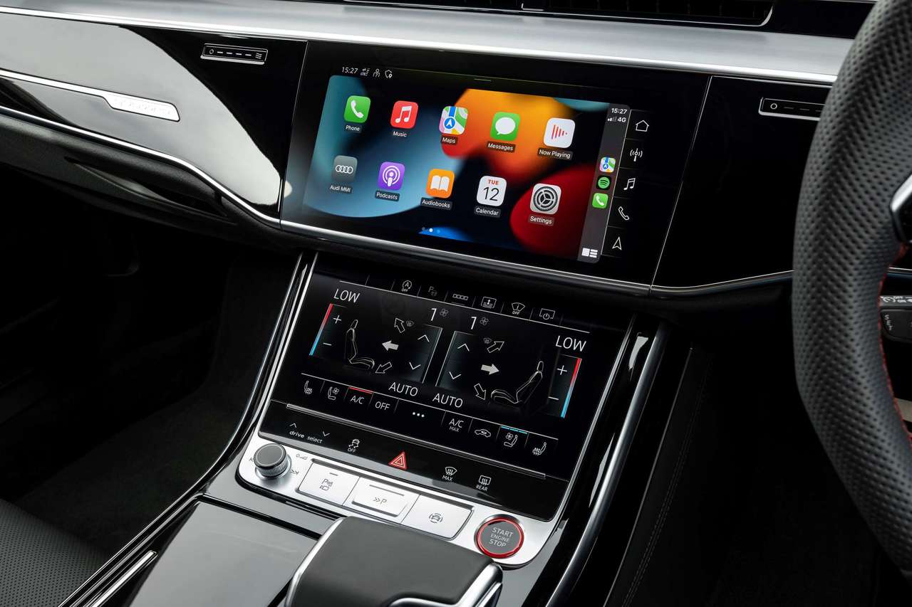 Audi S8 2023 Review | Goodwood Test | GRR