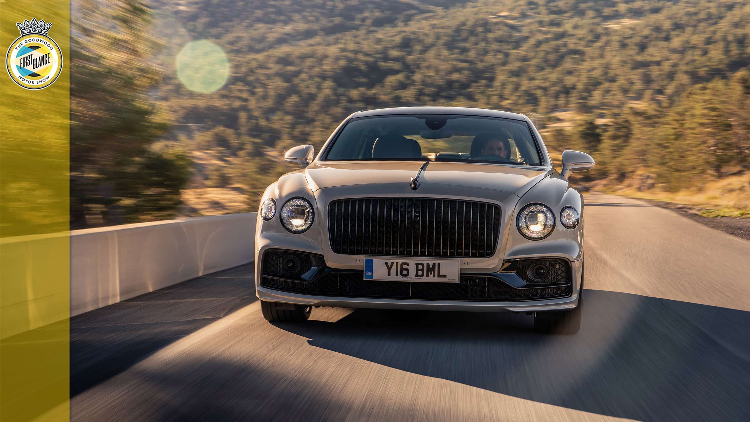 Goodwood Test: 2021 Bentley Flying Spur Review | GRR