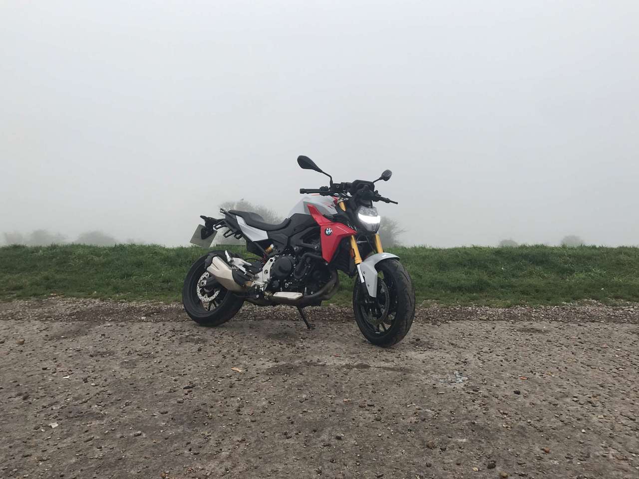 Goodwood Test: 2021 BMW F900R Review | GRR