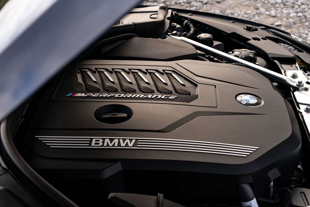 First Drive: 2021 BMW M440i xDrive Review | GRR