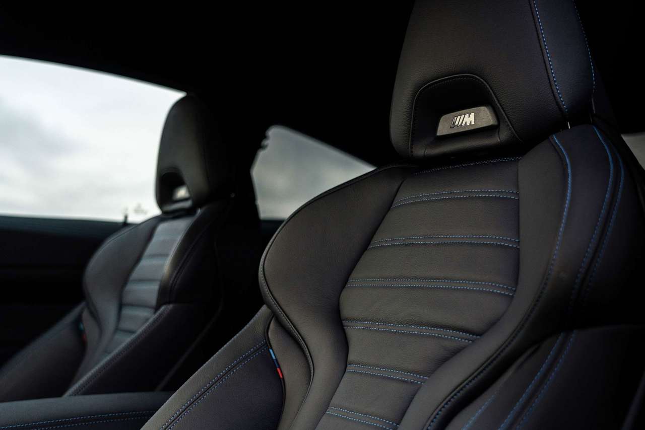 First Drive: 2021 BMW M440i xDrive Review | GRR