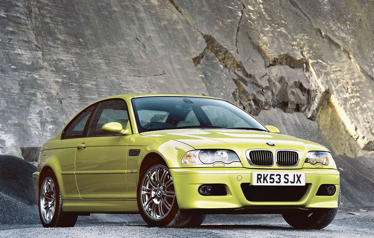 Future Classics: BMW M3 E46 Review | GRR