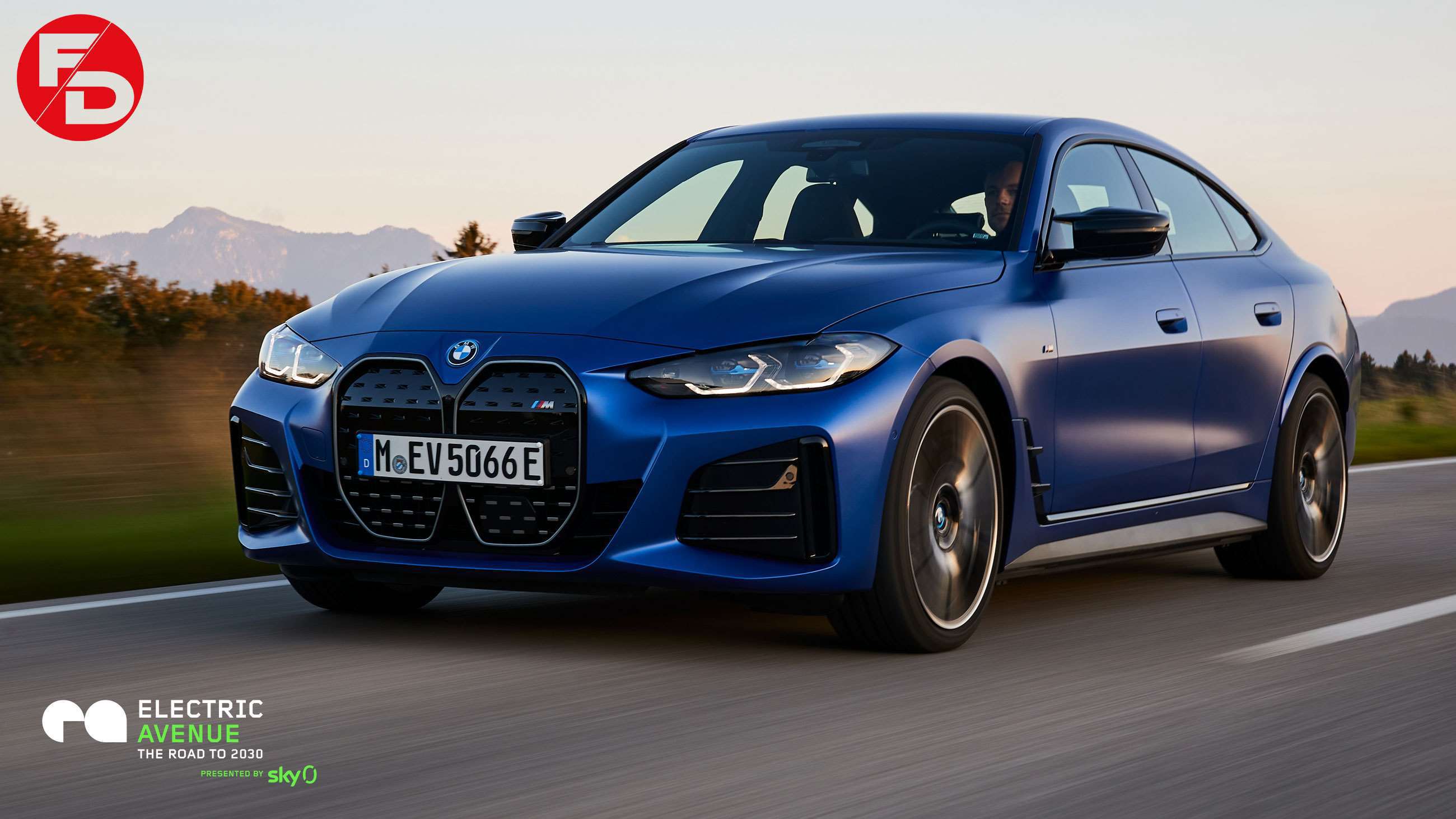 [Video] BMW i4 M50 Review | GRR