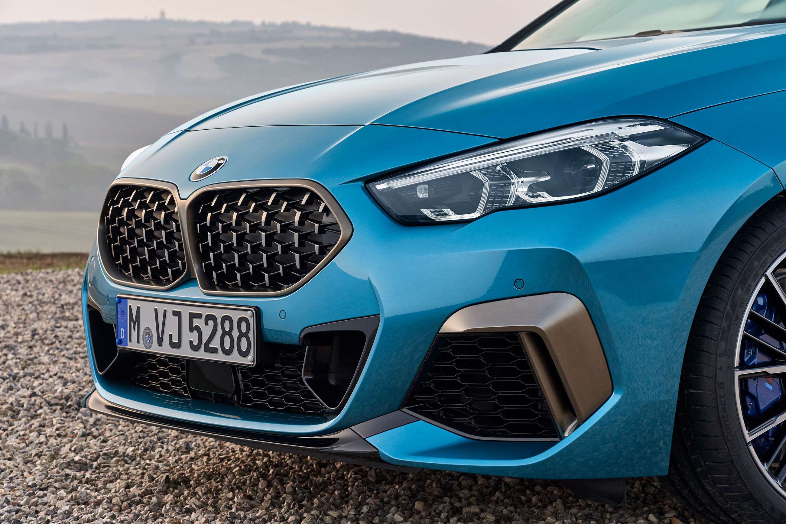 First Drive: 2021 M235i xDrive Gran Coupe Review | GRR