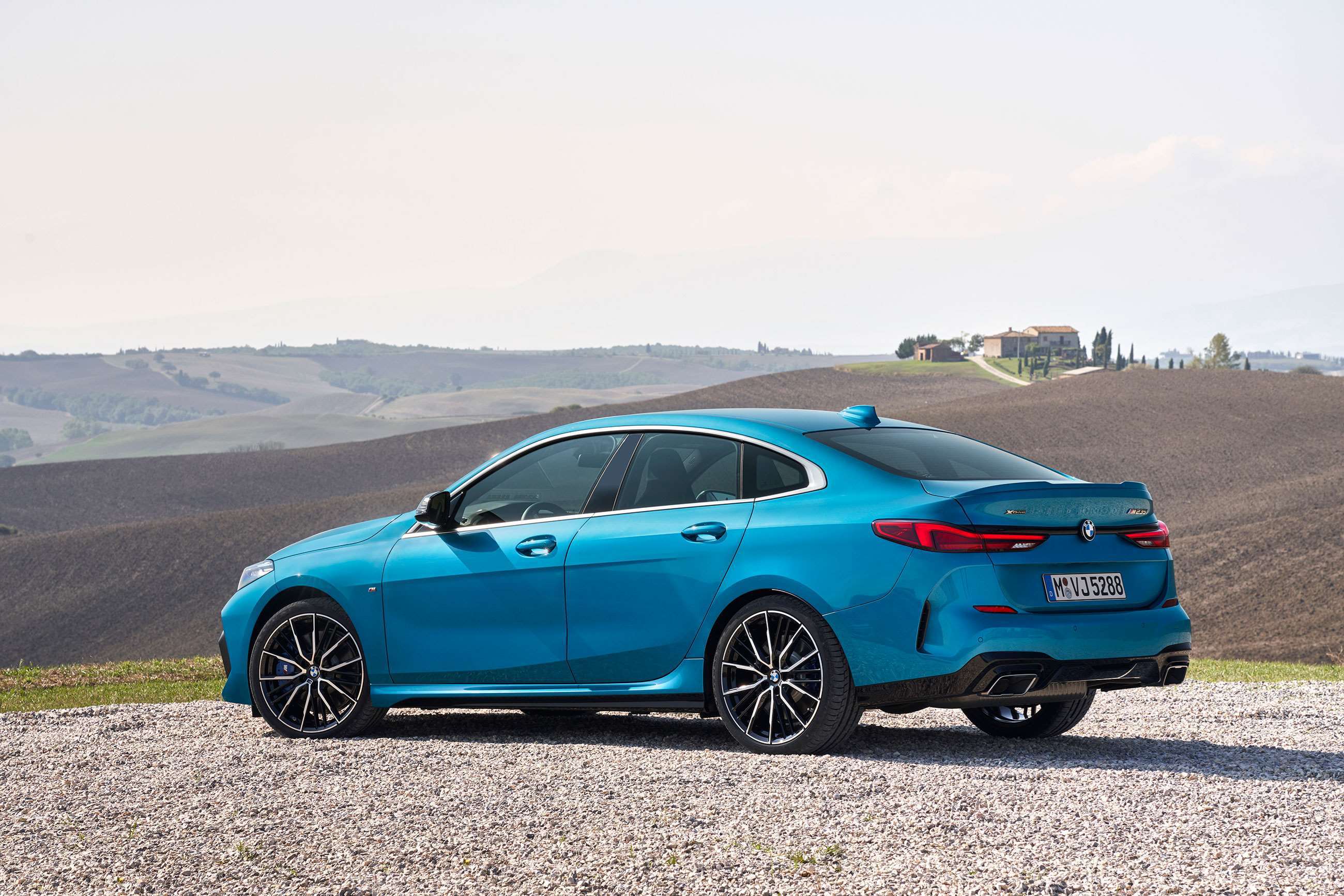 First Drive: 2021 M235i xDrive Gran Coupe Review | GRR