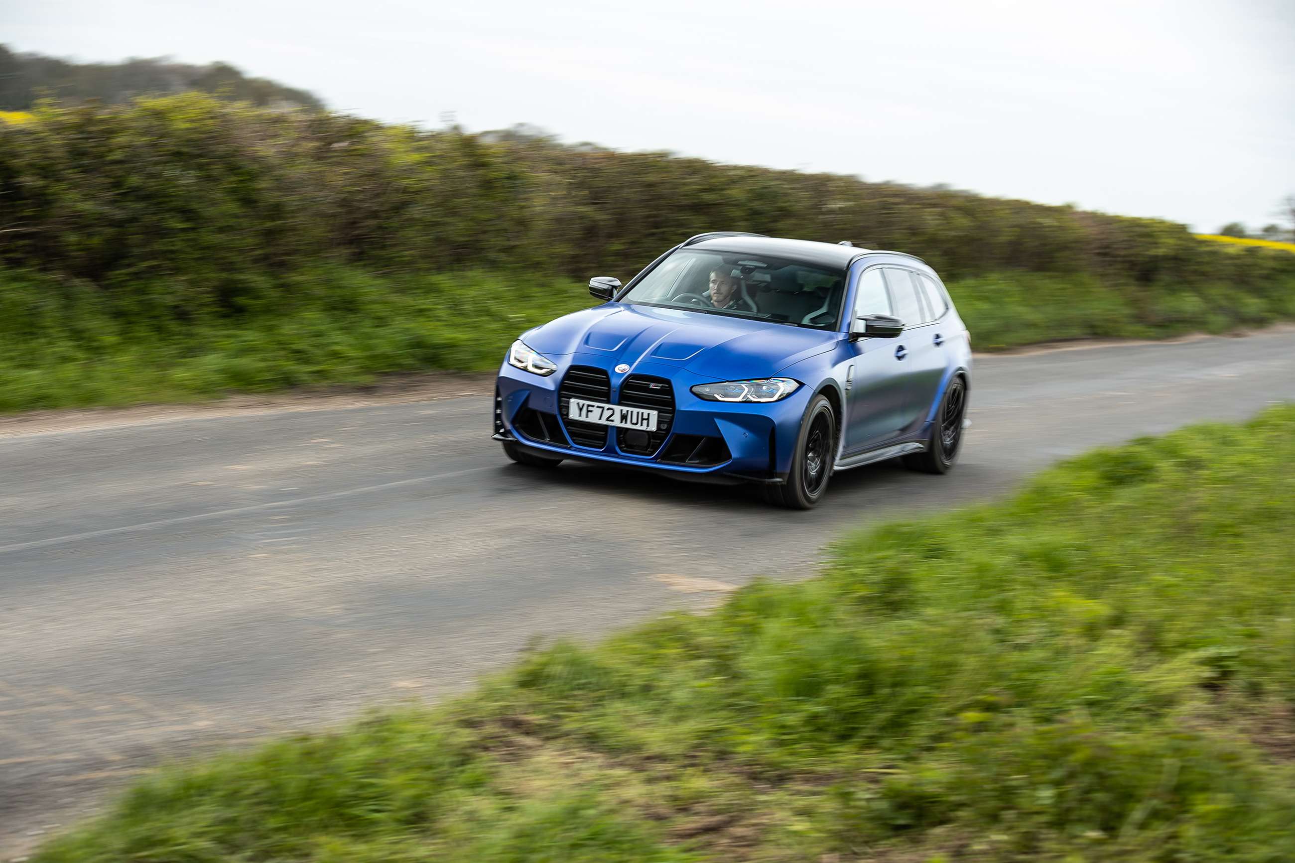 Goodwood Test: BMW M3 Touring Competition 2023 Review | GRR