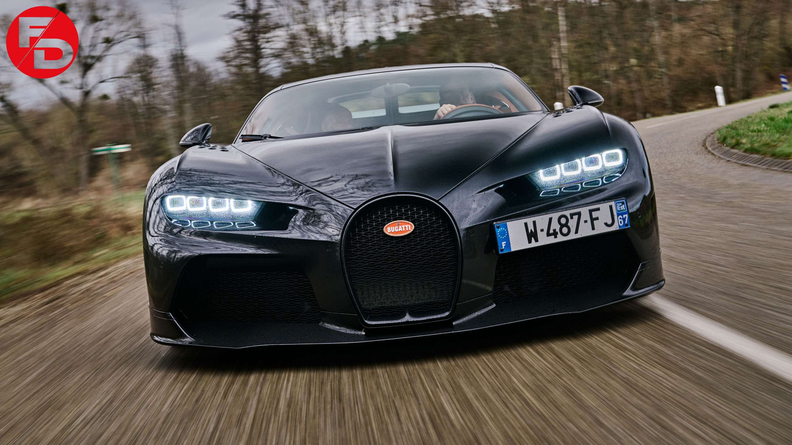 Bugatti reveals 272mph Chiron Super Sport | GRR