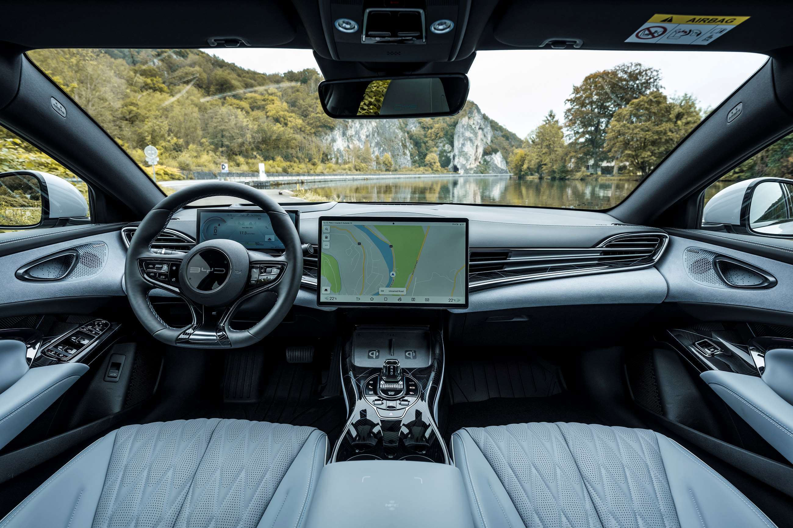 BYD Seal 2024 Review | Goodwood Test | GRR