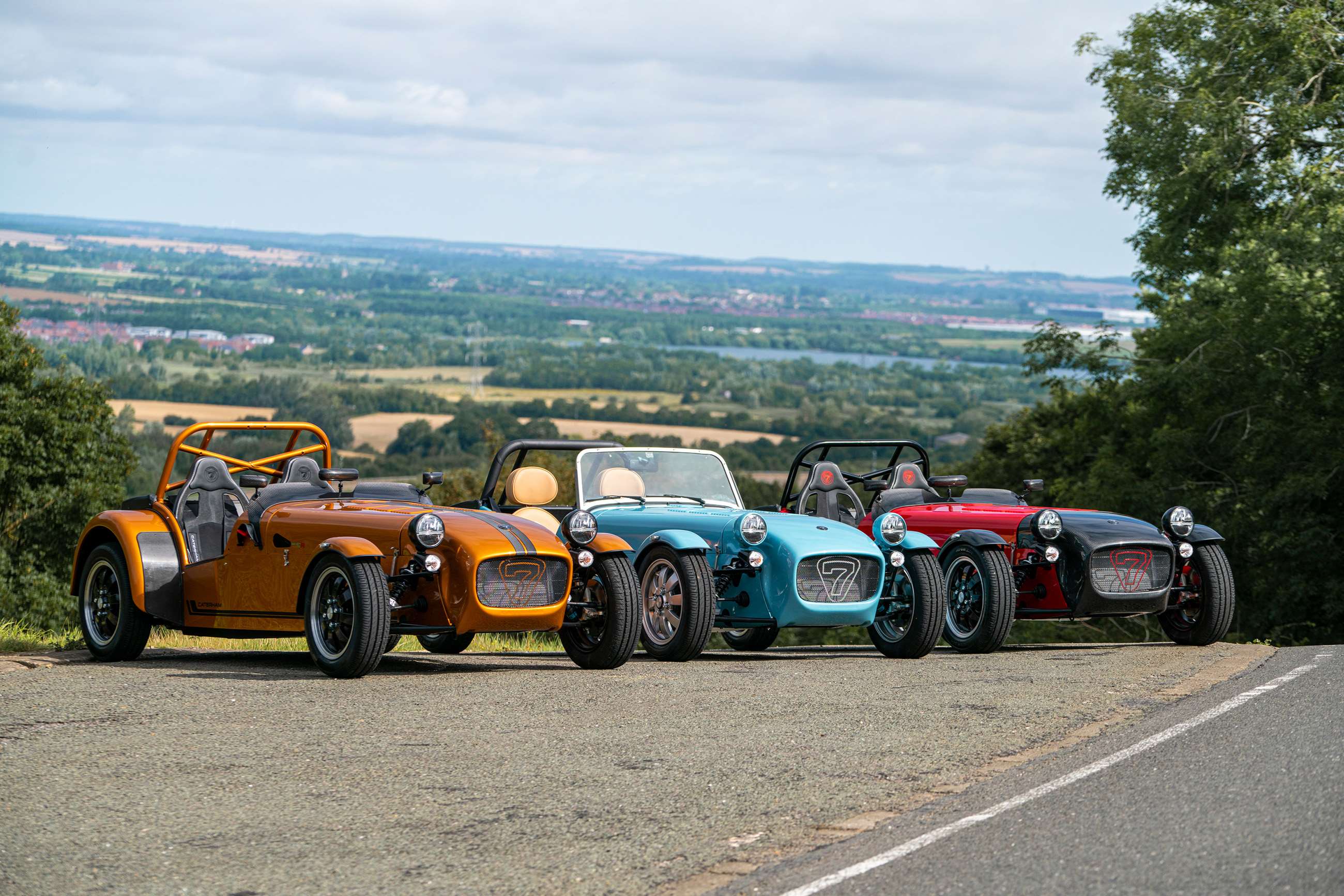 Goodwood Test: 2021 Caterham 170S Review | GRR