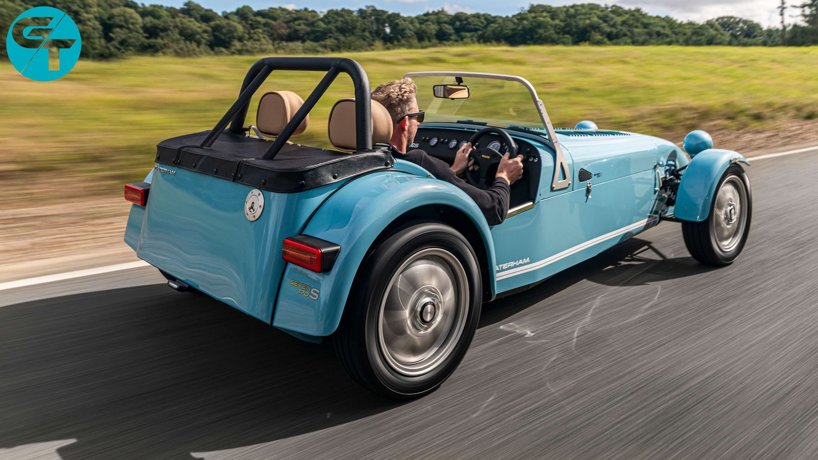 Goodwood Test: 2021 Caterham 170S Review | GRR