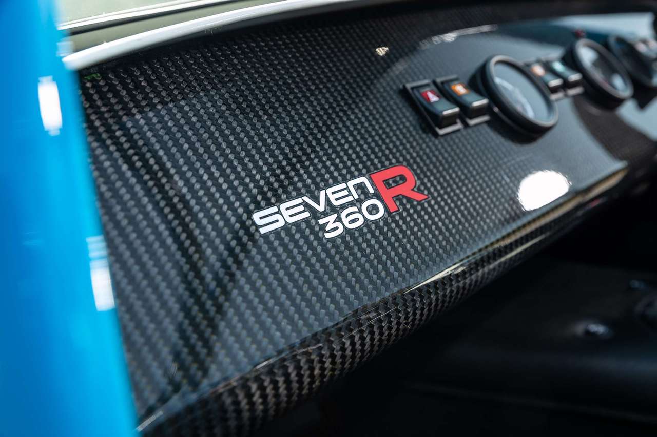 Caterham Seven 360 2023 Review | Goodwood Test | GRR