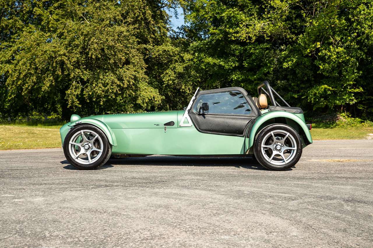 Caterham Seven 360 2023 Review | Goodwood Test | GRR