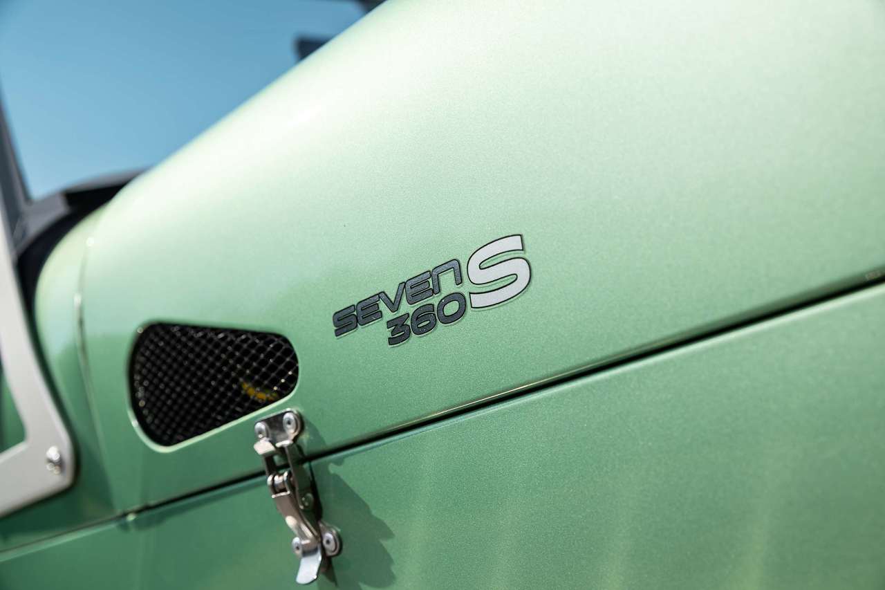 Caterham Seven 360 2023 Review | Goodwood Test | GRR